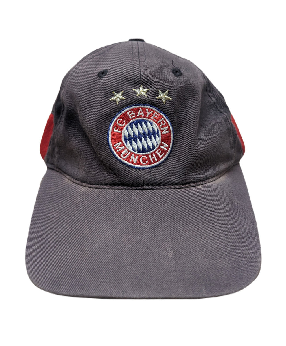 FC Bayern Munich Adidas - Vintage Cap – Vintage Caps
