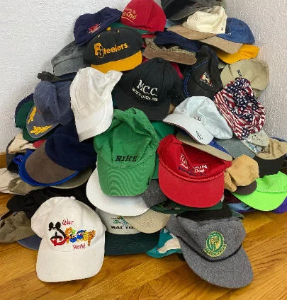 Vintage Caps
